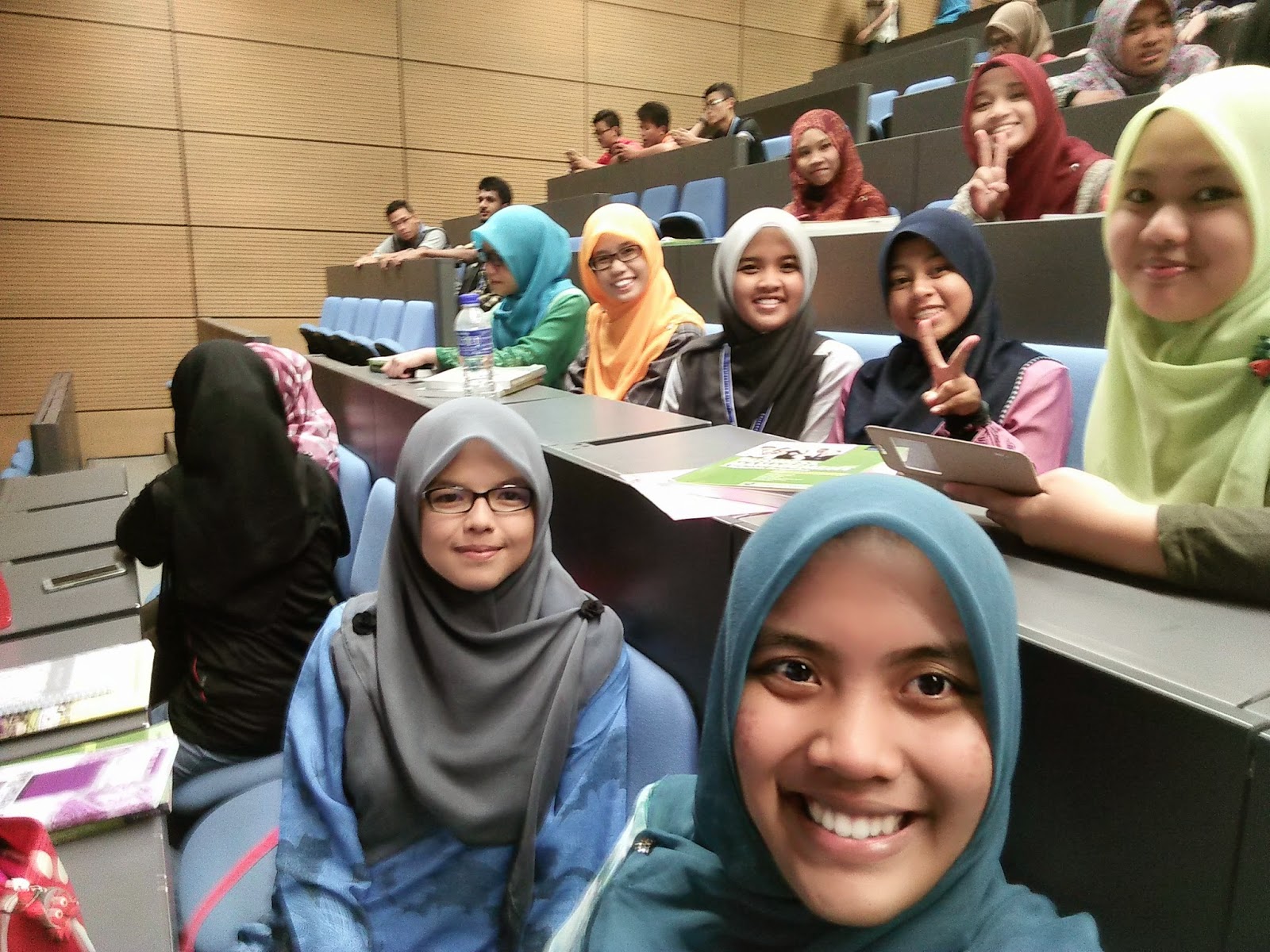 MISS FIRZANAH FALLICE: LIFE AS AN UTP STUDENT